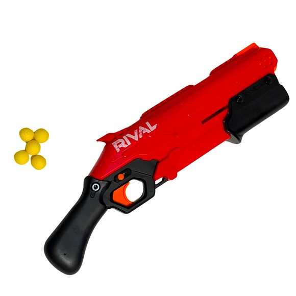 Nerf | Toys | Nerf Rival Takedown Xx80blaster Pump Action Breechload 8 ...